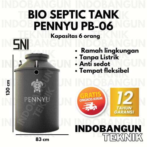 Jual Septic Tank Septictank Septitank Sapiteng Bio Septic Tank PB06 ...