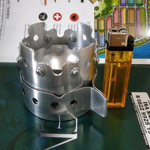 Jual kompor ada setelan api/spirtus/alkohol - rp140000 - Kota Tangerang ...