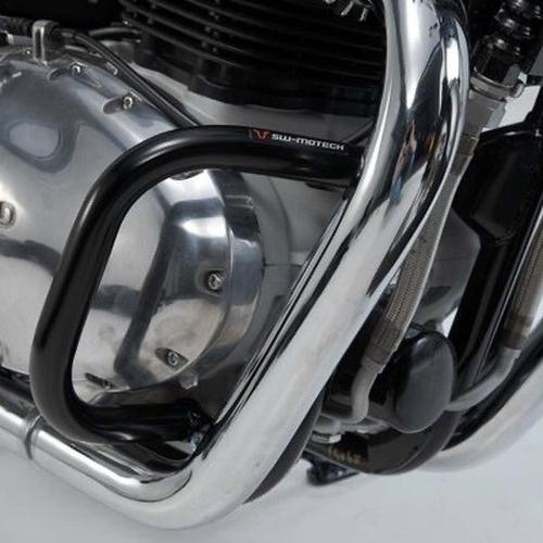 Jual SW MOTECH Crash Bar Royal Enfield Interceptor / Continental GT ...