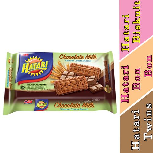 Jual Hatari - Biskuit Hatari -Hatari Bon Bon - Hatari Twins - FLAVOUR ...
