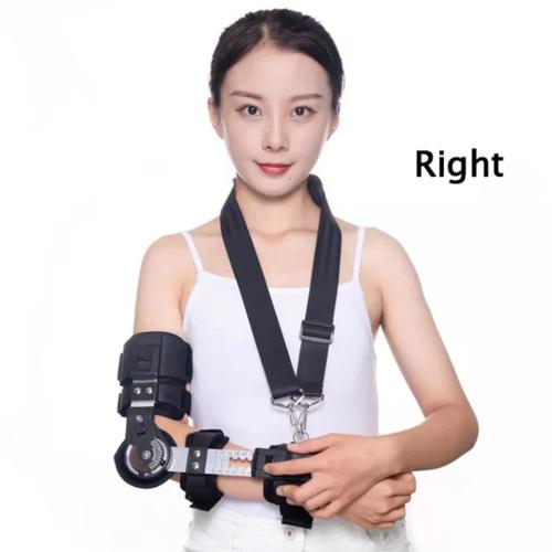 Jual Elbow Brace Support with ROM joint (arm sling) gendongan tangan ...