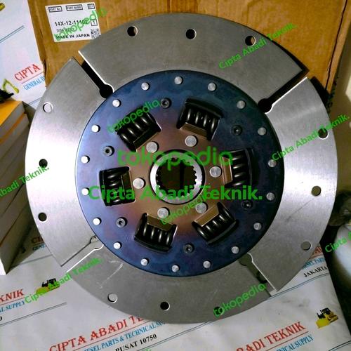 Jual 14X-12-11102 Disk Assy 14X-12-11100 D85ESS-2 - Jakarta Pusat ...