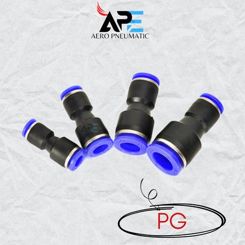 Jual FITTING PUSH IN PNEUMATIC MODEL LURUS / SLIP LOCK KE SELANG. TYPE ...