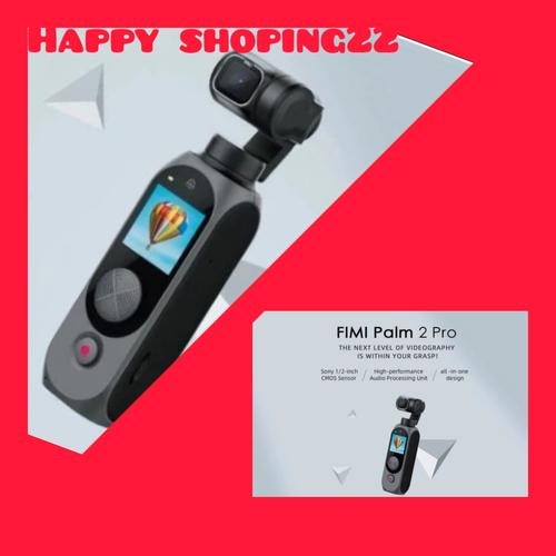 Jual Fimi Palm 2 PRO 4k 3-Axis Gimbal Camera STABILIZER - Jakarta Pusat ...