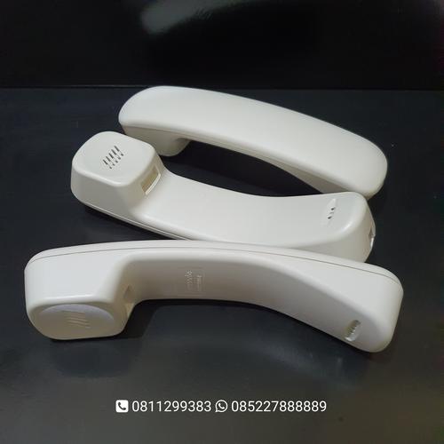 Jual Gagang Telepon Single Line Panasonic KX-TS505 Second Bagus - Putih ...
