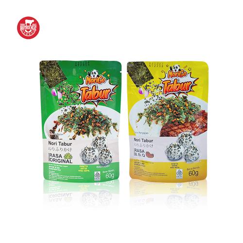 Jual Nori Go Rumput Laut Tabur - Original - Jakarta Selatan ...