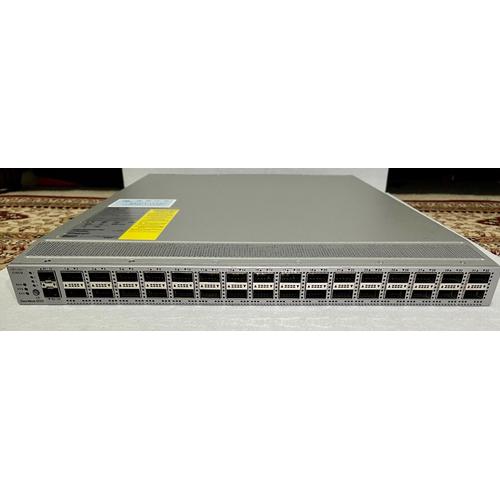 Jual Cisco Nexus N3K 3232C 32 x 100G 1RU switch - Jakarta Barat ...