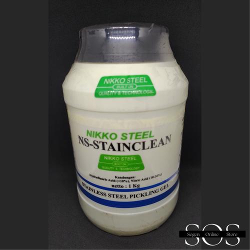 Jual Nikko Steel NS Stainclean - Kota Surabaya - Segen Online Store ...