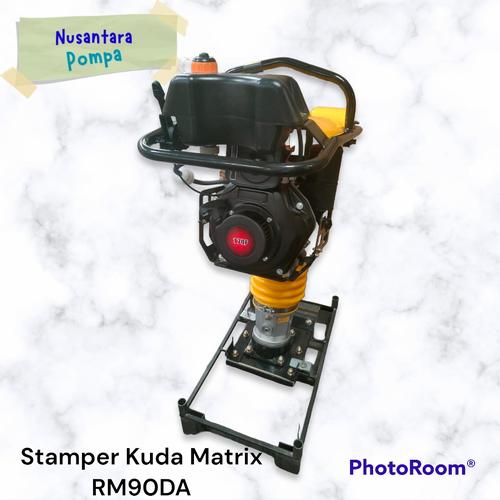 Jual Stamper Kuda Matrix Diesel RM90DA - Kota Surabaya - Nusantara ...