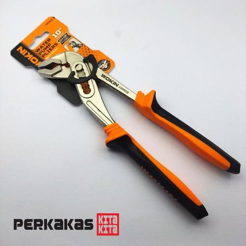 Jual Tang Burung / Tang Pipa / Tang Pompa Air / Water Pump Pliers 10 ...