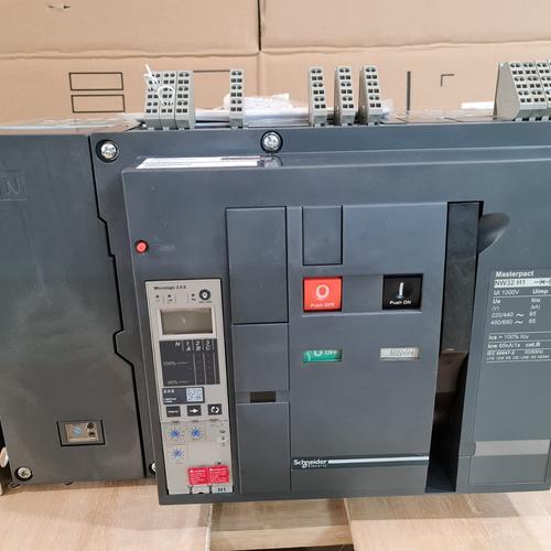 Jual Air circuit breaker ACB schneider 3p 4p 3 pole 4 pole 50ka 65ka ...