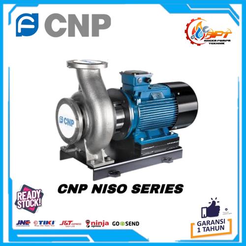 Jual Pompa End Suction Centrifugal NISO 125-100-200 30KW - Jakarta ...