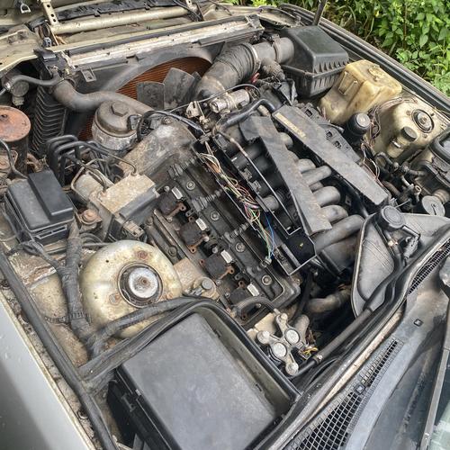 Jual Mesin engine bmw v8 530i 3000cc e34 manual - Kota Depok - noky bmw ...