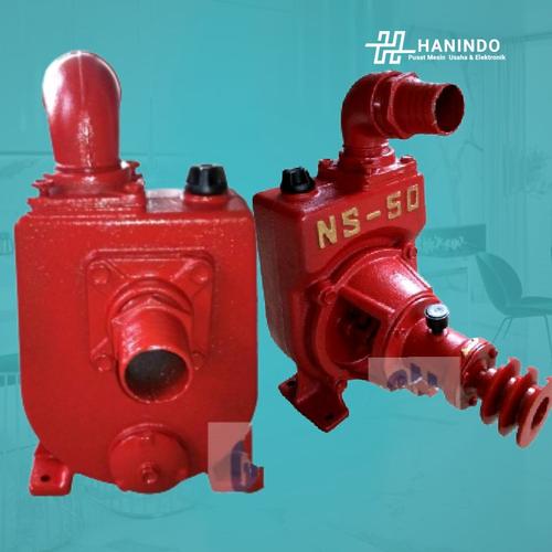 Jual Pompa Irigasi 2" NS50 Mechanical Seal Air Laut - Kota Bandung ...