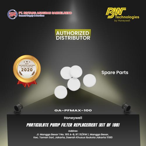 Jual PARTICULATE FILTER PUMP BW MAX XT 2 - Jakarta Pusat - Safety ...
