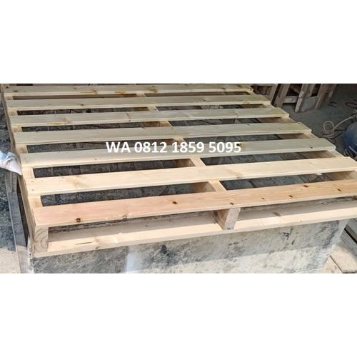 Jual palet kayu, palet dipan, palet tempat tidur - Jakarta Barat ...