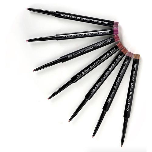 Jual Absolute New York Long Wear Glide Glam Gel Lip Liner Crayon Pencil ...