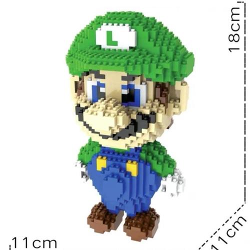 Jual Mainan Lego Balok Susun Mario Bros - Jakarta Barat - Toyshop store ...