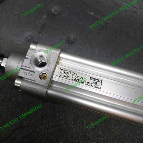 Jual Cylinder pneumatic BOSCH 0 822 351 005. BORE 40/ 125 - Jakarta ...