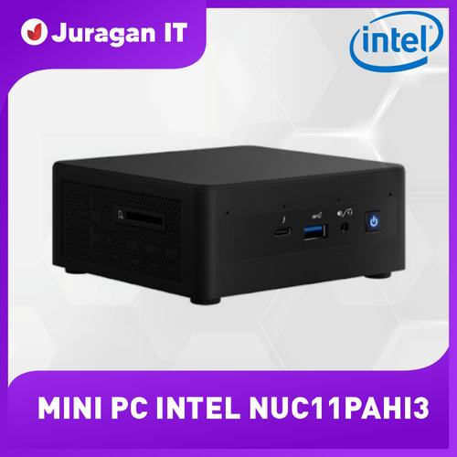Jual Mini PC Intel NUC11PAHI3 i3-1115G4-NUC INTEL NUC11PAHI3 BAREBONE ...