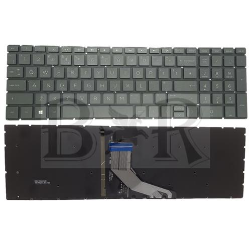 Jual KEYBOARD HP PAVILION 15-CX 15-DB 15-EC 15-DR 15-DA 250 G7 15-CN 15 ...