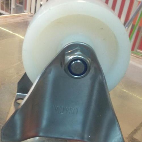 Jual roda nilon 3 inch mati osaka stainless 304/troli - Jakarta Barat ...