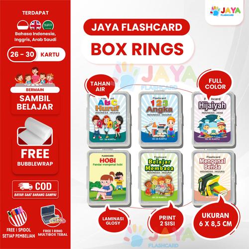 Jual Flash Card RING - Aneka Hobi - Kota Surabaya - JAYA FLASHCARD ...