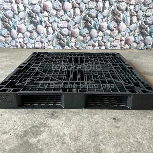 Jual pallet plastik ukuran 110x110x12 cm lokal - Kab. Bekasi - Cv ...