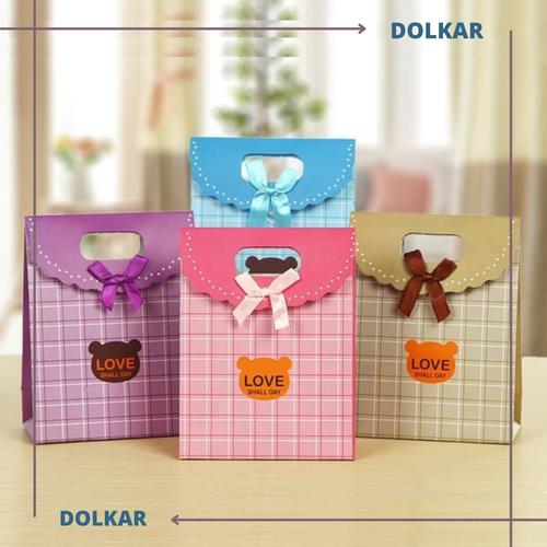 Promo Paper bag kado L , PAPER BAG HADIAH , KANTONG ULANG TAHUN ANAK ...