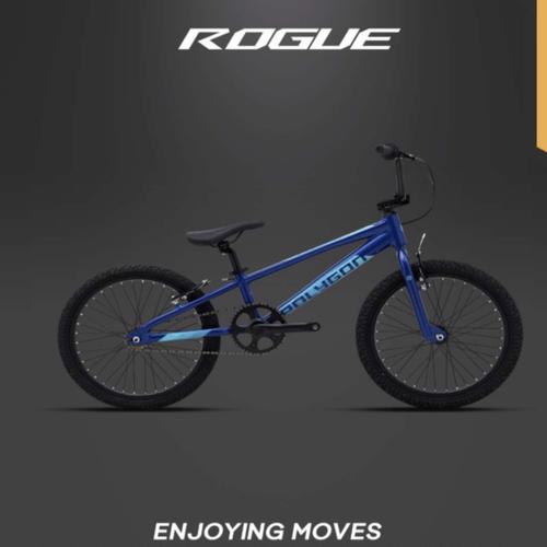Jual Sepeda BMX Race 20" Polygon Rogue Alloy - Jakarta Timur - Toko ...