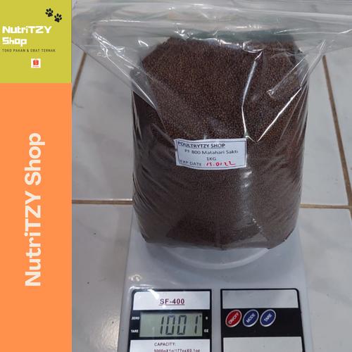 Jual Pelet PF prima feed 800 1 kg Untuk Bibit Benih Ikan Lele Nila ...