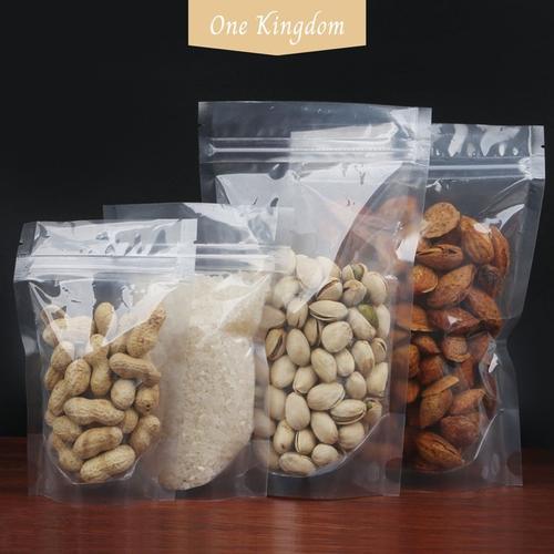 Jual PLASTIK BENING 16x24 PLASTIK ZIPLOCK PLASTIK KEMASAN PACKING - 16 ...