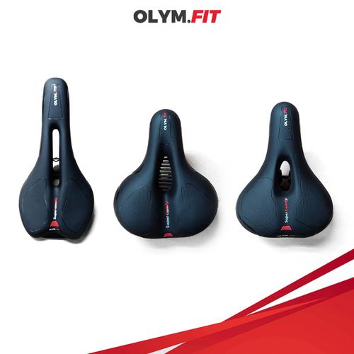 Jual Jok Sadel Seat Sepeda 3 Model Empuk Saddle Road Bike MTB Seli ...