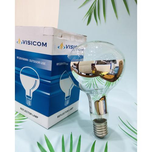 Jual lampu reflector toki 500 watt clear visicom - Kab. Tangerang - EKA ...