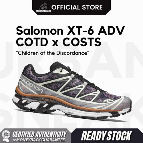 Jual Salomon XT-6 ADV COTD x COSTS Children of the Discordance | L47186500 - Jakarta Pusat ...