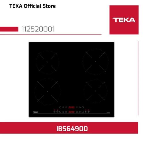 Promo Teka Kompor Tanam Listrik Induksi IBS 64900 TCS (60 cm) Cicil 0% ...