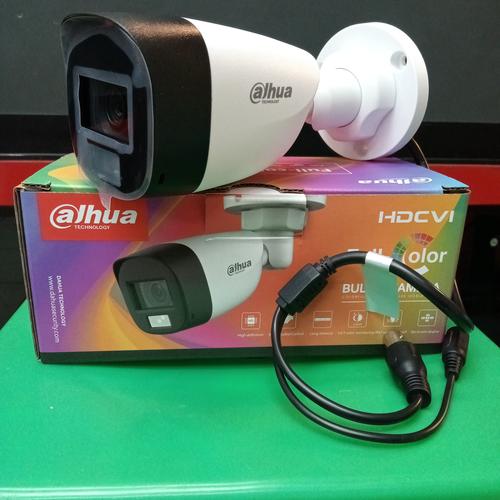 Jual Kamera cctv outdoor dahua colorvu malam warna 5Mp - Jakarta Barat ...