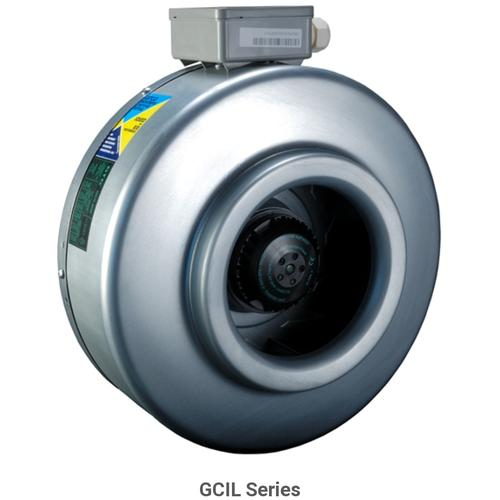 Jual Centrifugal duct inline 6,5inch GCIL 160 NICOTRA 3speed 230v ...