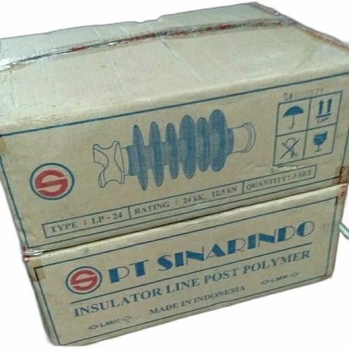 Jual isolator tumpu polymer 24kv merk sinarindo/proteksindo - Jakarta ...
