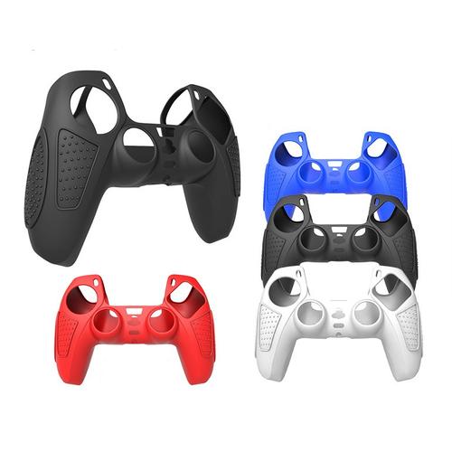 Jual Silicone Controller PS5 DualSense Case Stik Silikon Kondom Cover ...
