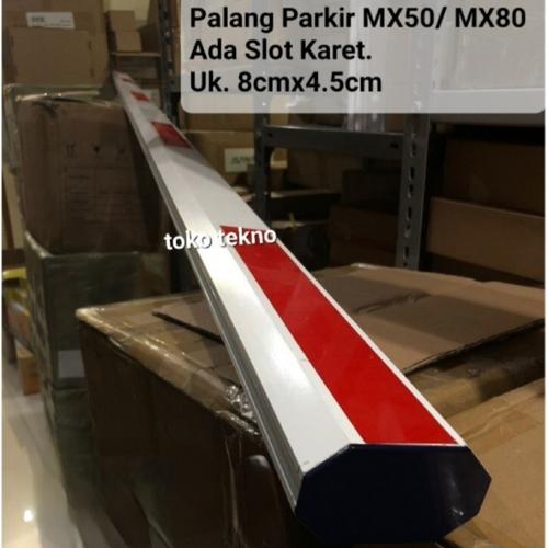 Jual Palang Parkir Lurus 5M 6M Barrier Gate Palang Portal Otomatis ...