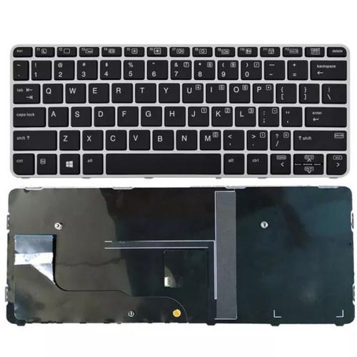 Jual Keyboard Laptop HP Elitebook 725 G3, 725 G4, 820 G3, 820 G4 Series ...