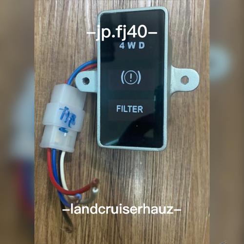 Jual Lampu indikator handbrake toyota land cruiser BJ40 KW - Jakarta ...