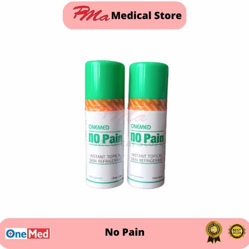 Jual No pain spray skin refrigerant Onemed - Kab. Bekasi - PMA MEDICAL ...