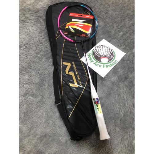 Jual Raket Badminton Li-Ning Lining Halbertec 8000 Original - +SENAR ...