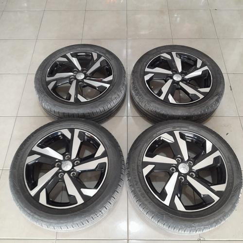 Jual VELG MOBIL BEKAS XPANDER RING 17 UKURAN BAN 205 55 17 THN 2022 ...