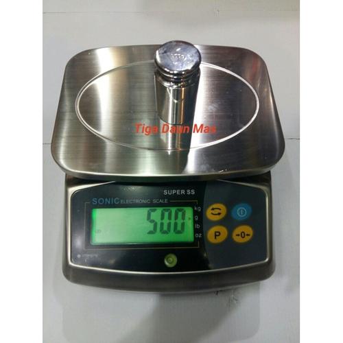Jual Timbangan Tahan Air / Timbangan Water Proof - Jakarta Barat - Mr Glodok | Tokopedia