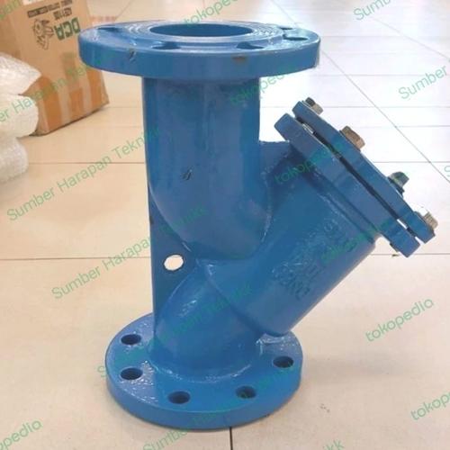 Jual Y Strainer JIS 10K 3"Inch Cast Iron - Jakarta Barat - Sumber ...