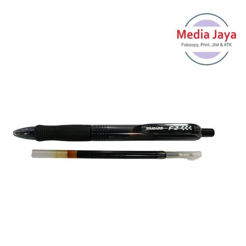 Jual Ballpoint standard F2/pulpen gel/ - Kota Balikpapan - Mediajaya ...