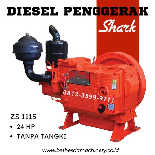 Jual mesin penggerak diesel 24 hp Shark ZS1115 - Kota Surabaya - Bethesda Mechinery | Tokopedia